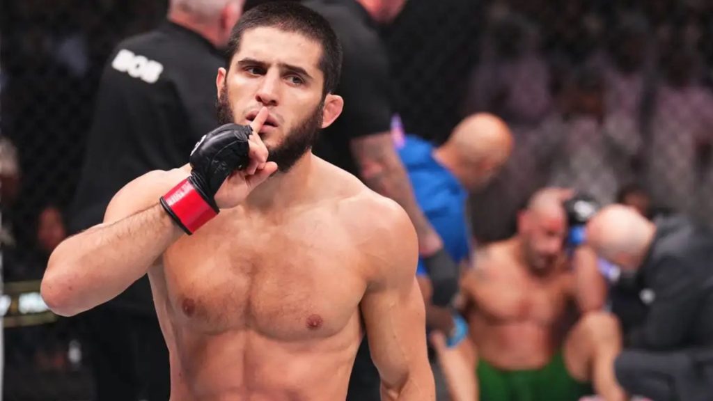 ¿Qué es el cinturón BMF de la UFC? | KO a la Carrera